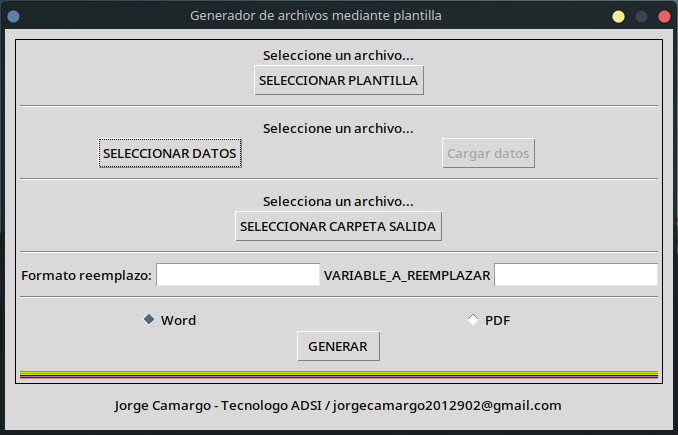 Portfolio | Jorge Camargo